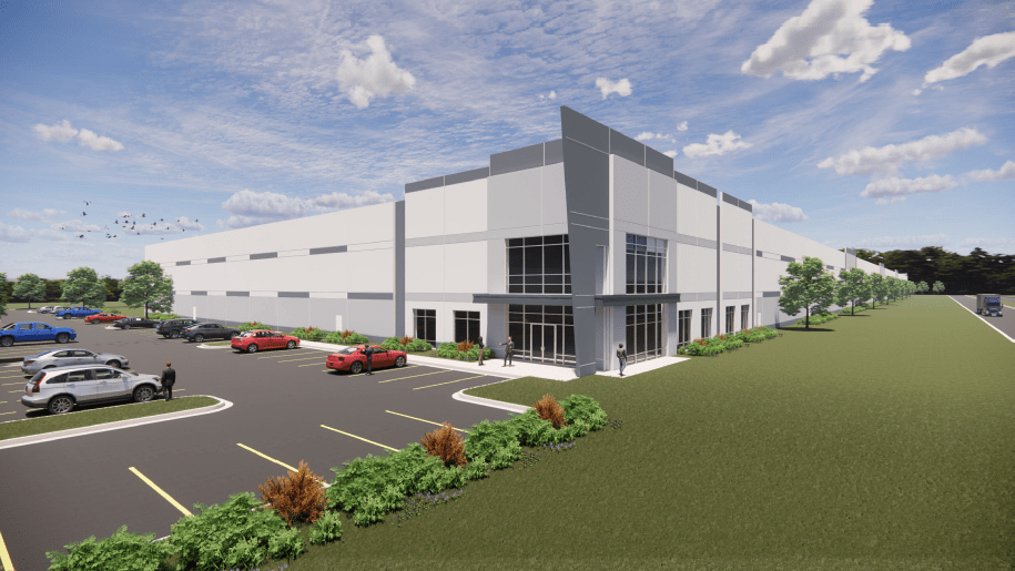 Lincoln Property Plans Atlanta Industrial Projects - Commercial ...