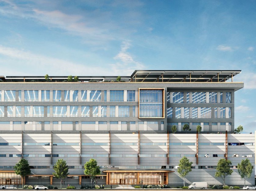 Innovo Property Group Lands $435M for Queens Warehouse - CPE