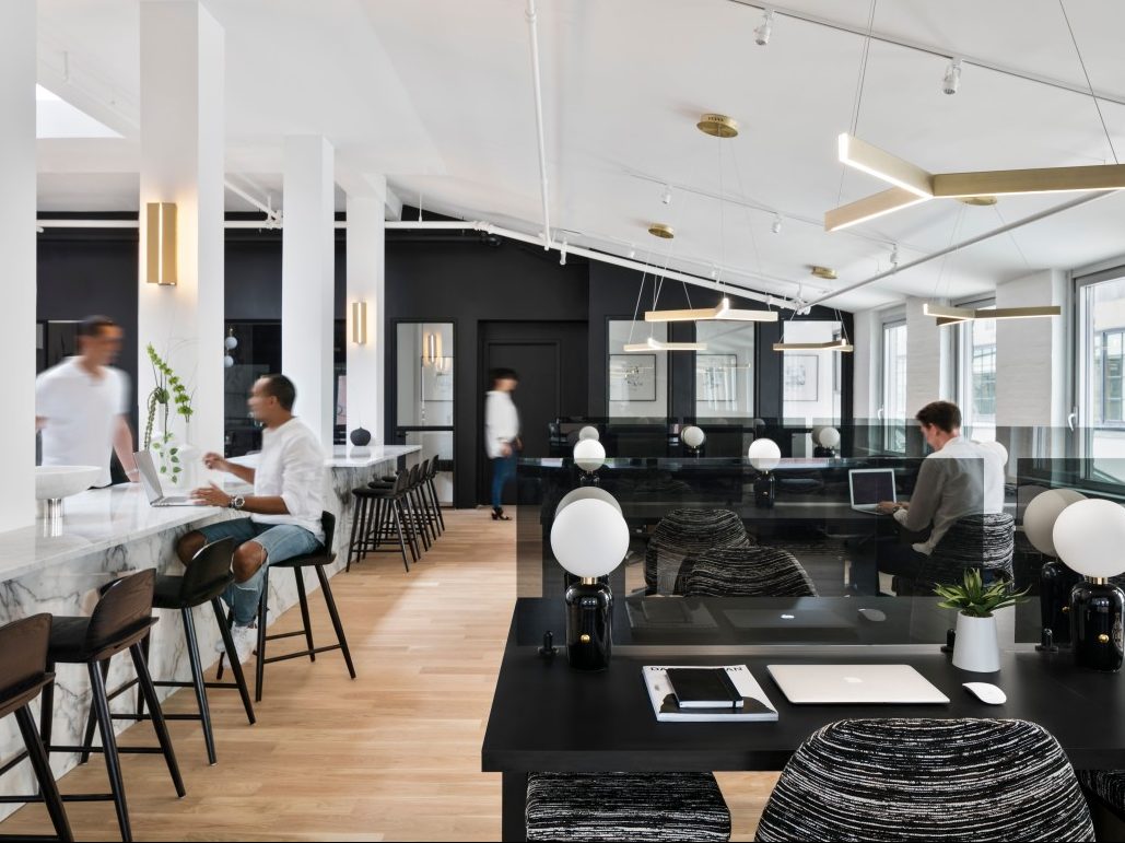A Glimpse Into NYC’s Booming Boutique Coworking Scene - CPE