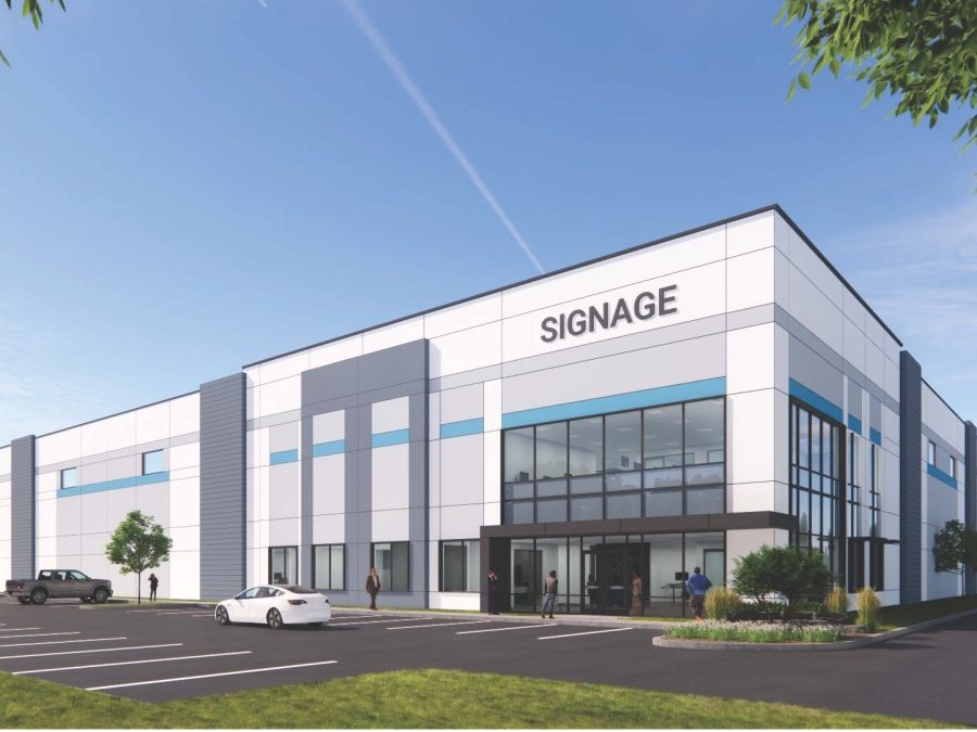 Bridge Industrial Breaks Ground on O’Hare-Area Project - CPE