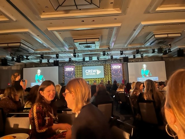 Top 5 Insights From CREW Network, Day 1 - Commercial Property Executive