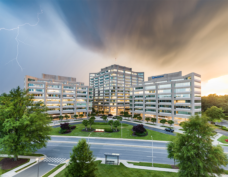 CP Group JV Acquires 709 KSF Office Campus in Bethesda - CPE