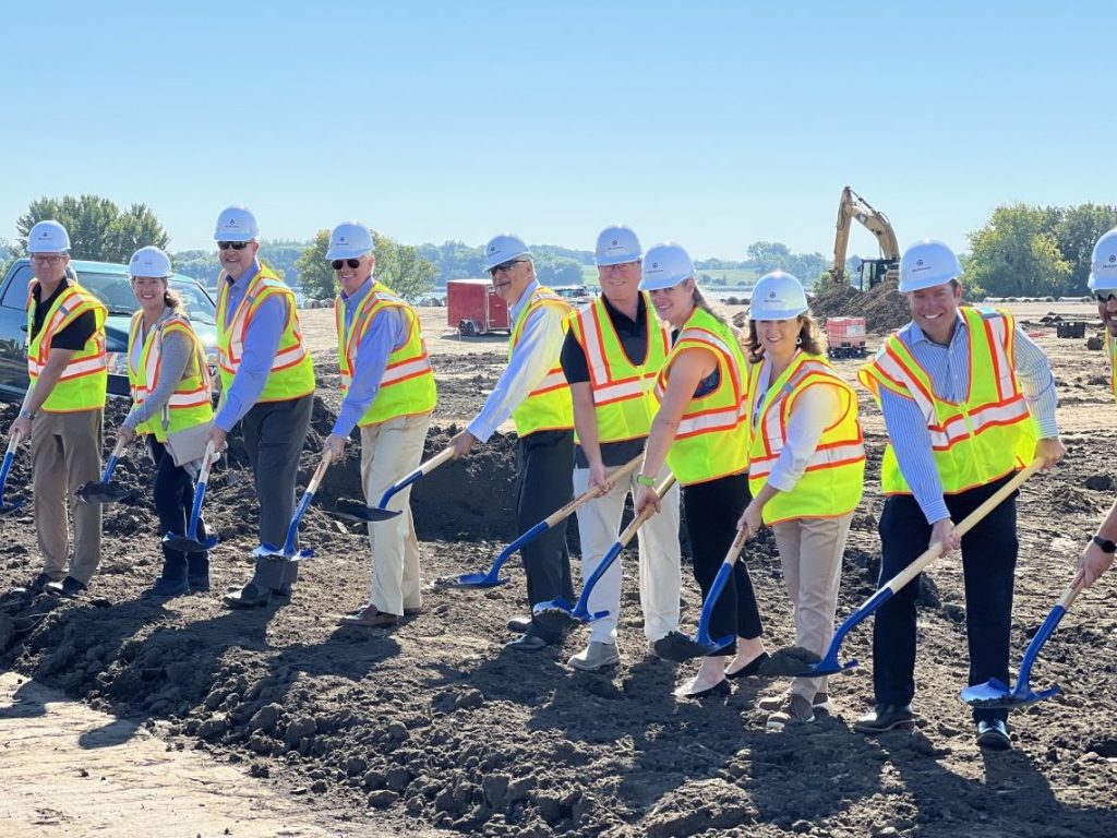 Graco Debuts 2nd Phase of 500 KSF Distribution Center - CPE