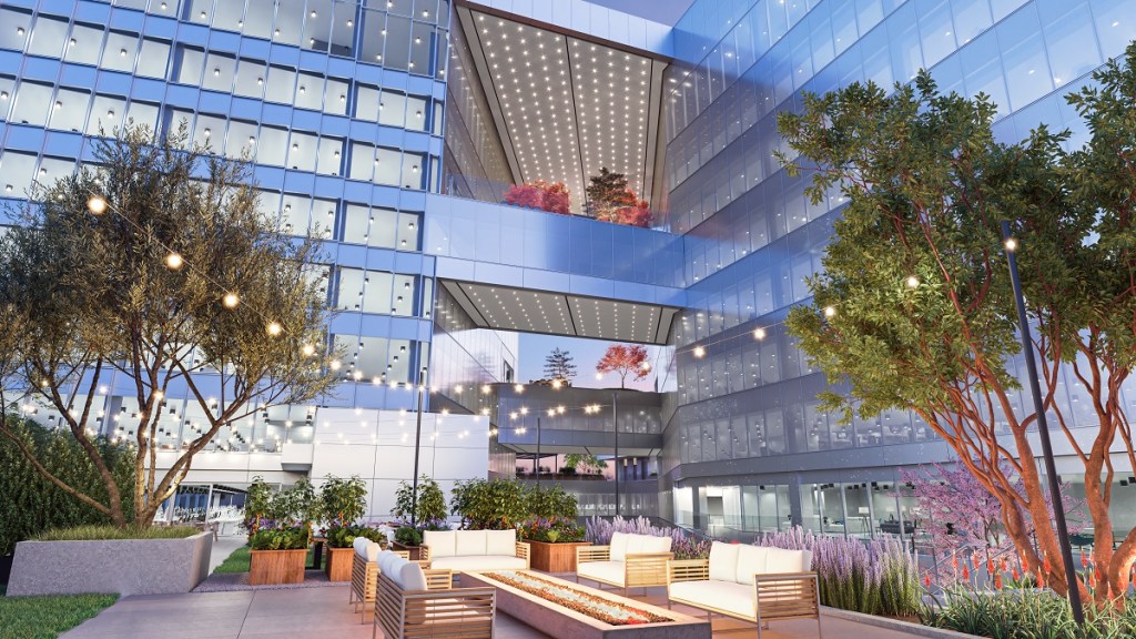 Inside West LA's Upcoming Experiential Office - CPE