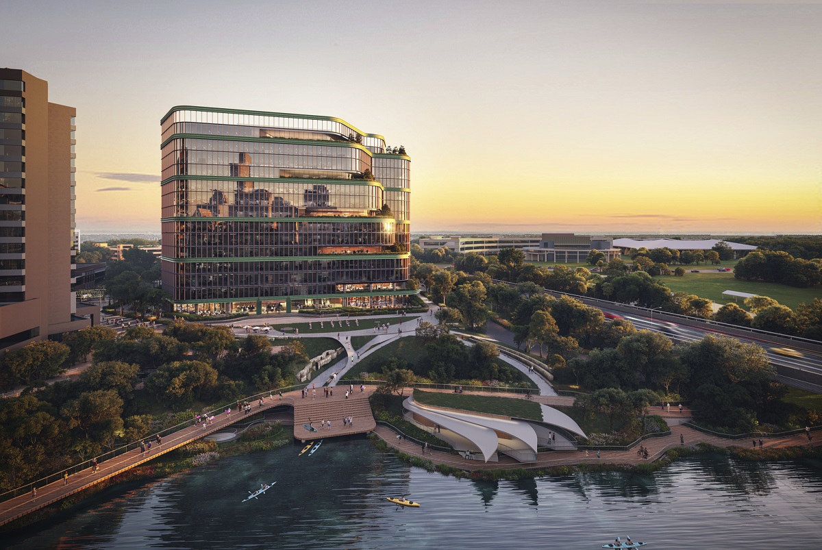 Related Cos. Plans Austin Office Projects - Commercial Property Executive