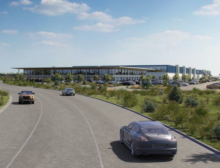 Triple Five Completes New Step for "Silicon Valley of the East" - CPE