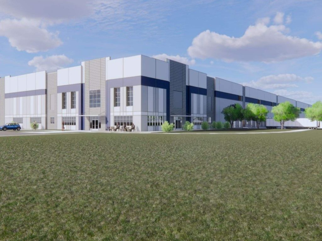 Greystar Enters Greater Boston Industrial Market - CPE