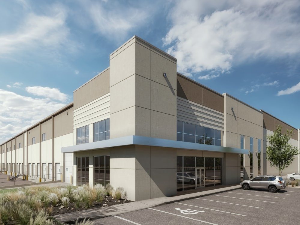 Robinson Weeks, Titan Development Expand Industrial Park - CPE
