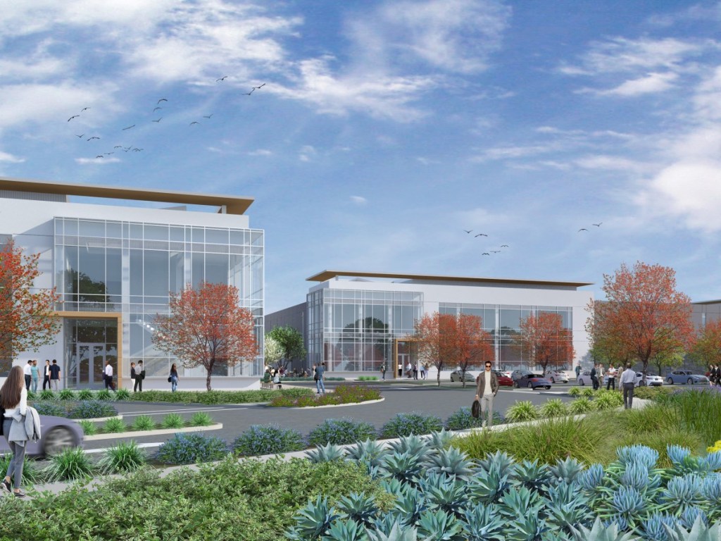 Transwestern Gets Approval for Bay Area Life Science Project - CPE