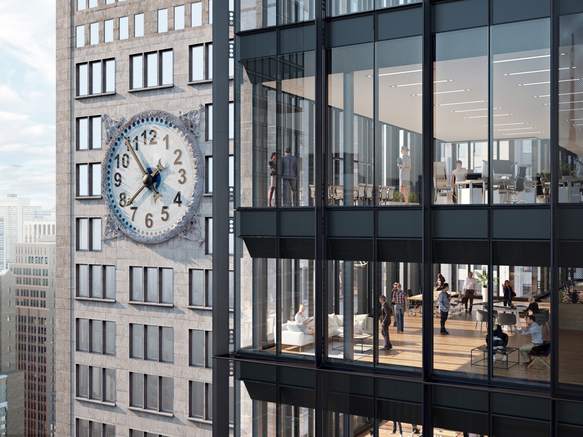 SL Green JV Wraps $2.3B Office Redevelopment - Commercial Property ...