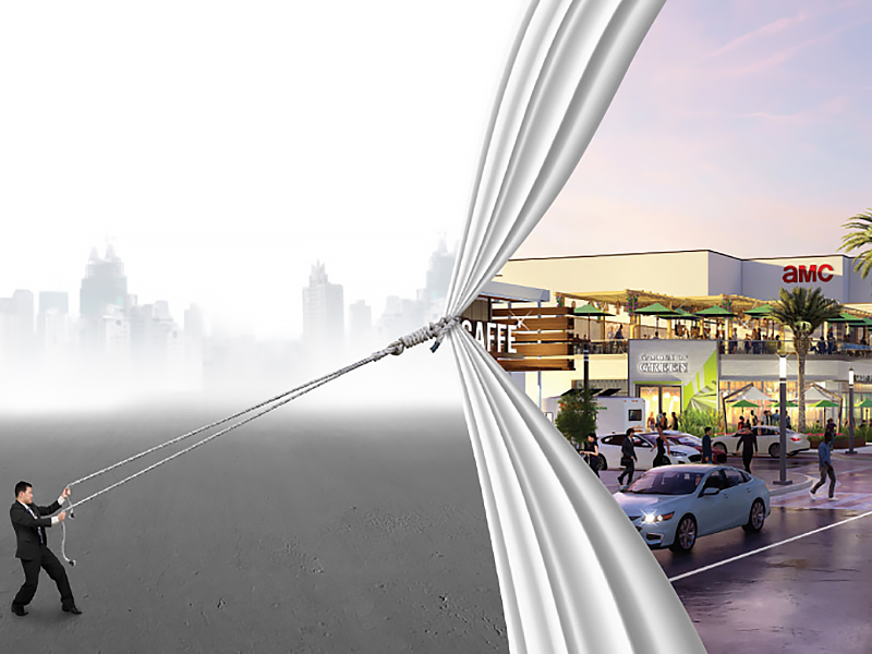 Retail Property Redevelopment Strategies - Commercial Property Executive