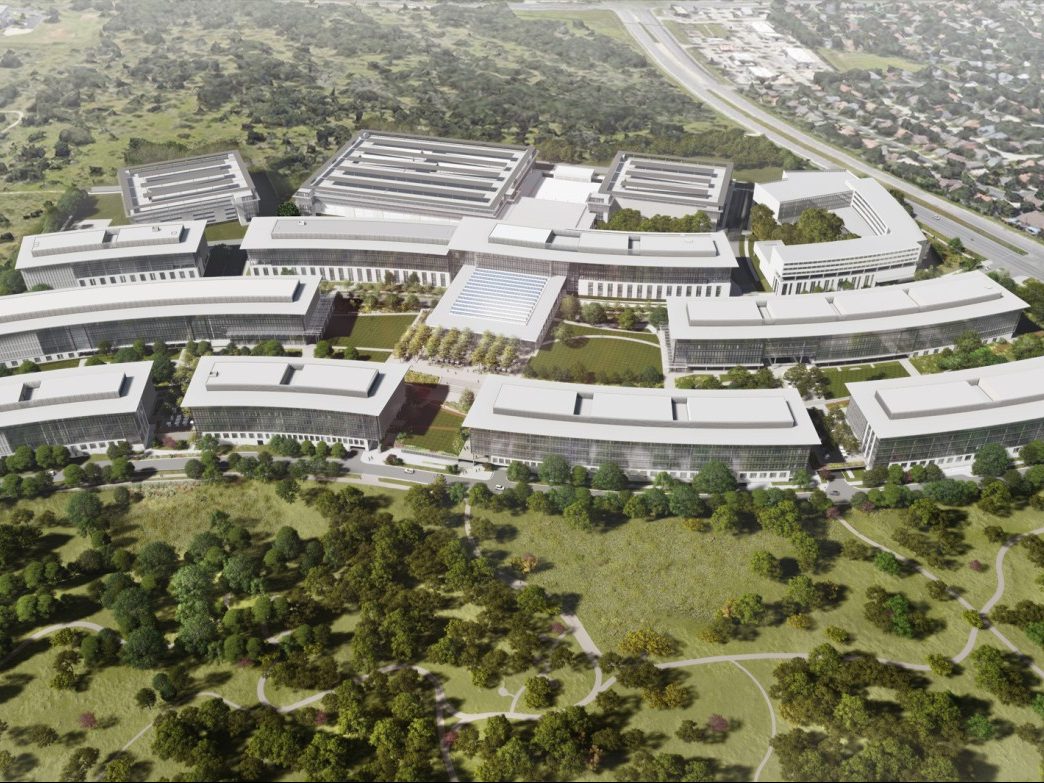 Apple to Start Phase 2 of $1B Austin Campus - CPE