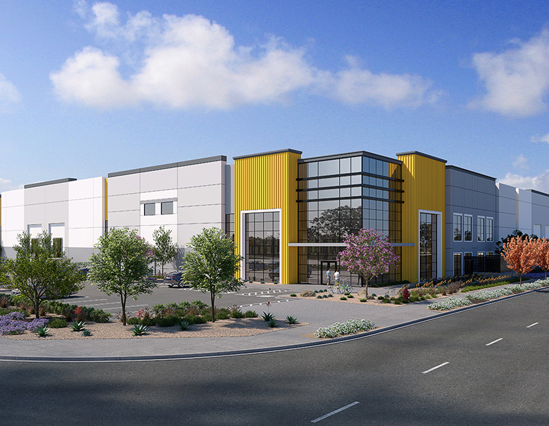 Birtcher Plans 330 KSF California Logistics Center - Commercial ...