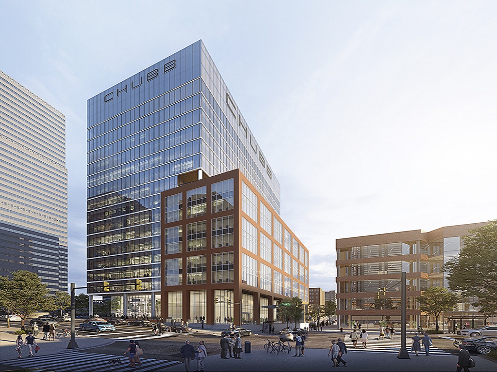 Parkway Lands $409M for Chubb's Philadelphia HQ - CPE