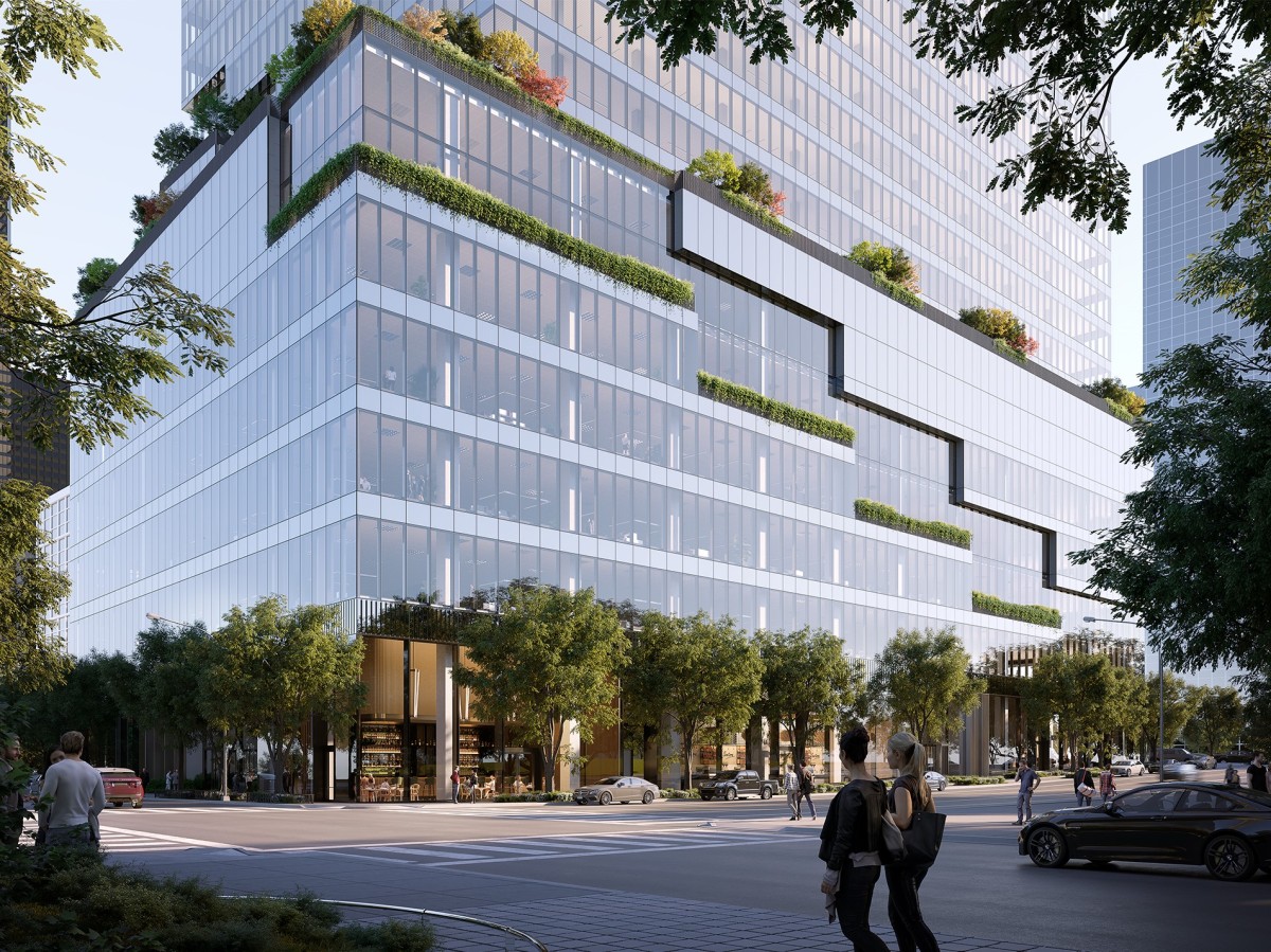 Tishman Speyer Inks 43 KSF at The Spiral - CPE