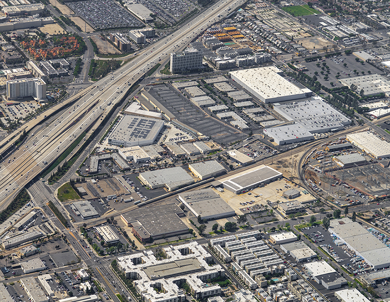 Greenlaw Partners Pays $58M for Orange County Industrial Portfolio - CPE