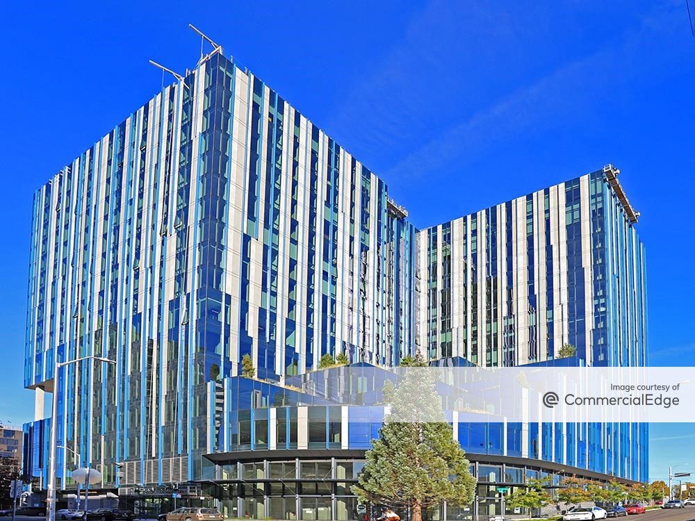 Newmark Tapped to Lease Office Space at Portland Mixed-Use Asset - CPE