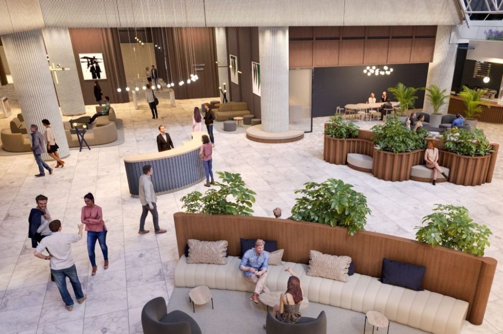 Tishman Speyer Lease Renewals at Chicago Office Tower - CPE