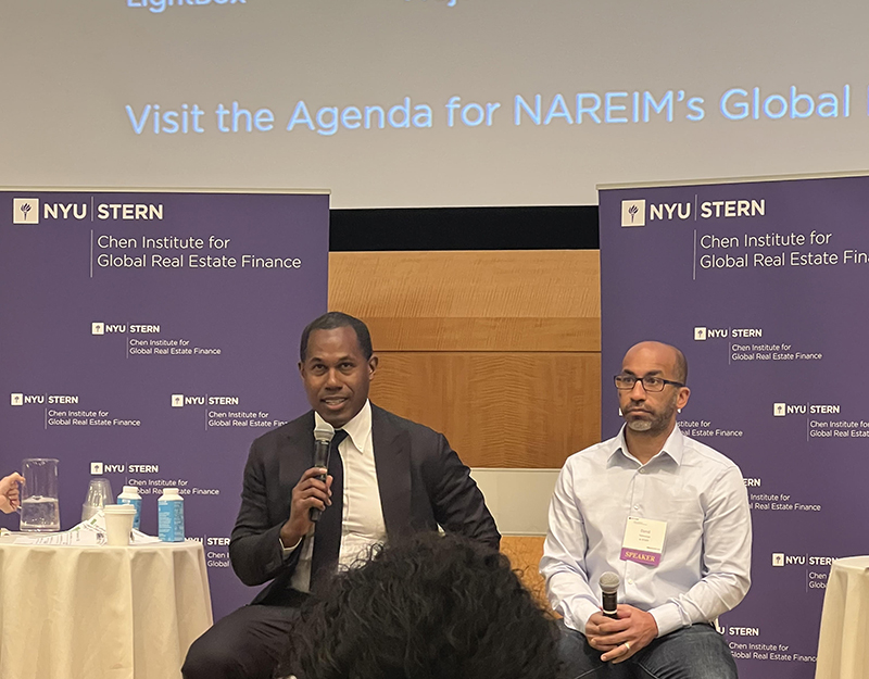 How CRE Is Doing on ESG Focus of NYU Conference - Commercial Property ...