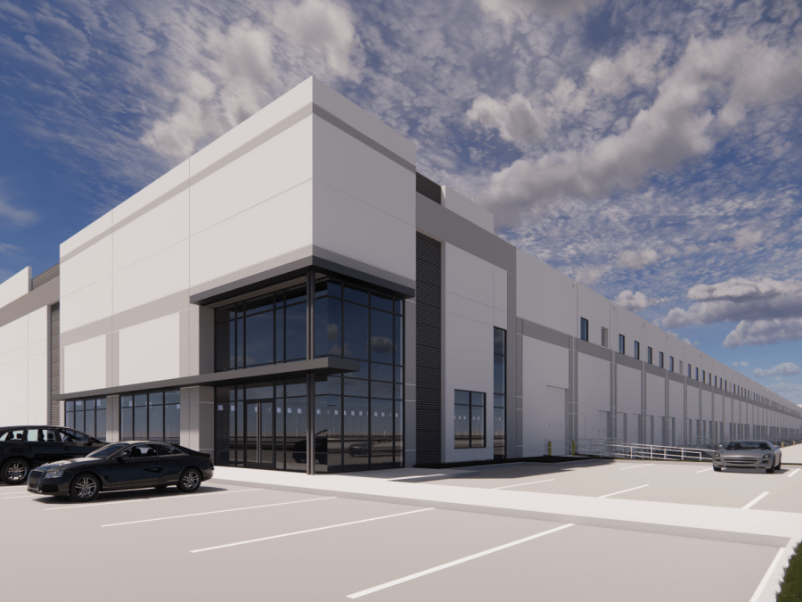 MDH Buys El Paso Industrial Project Before Delivery - CPE