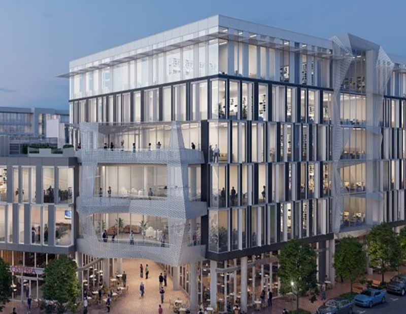 800 KSF Austin Campus Wraps Phase 1 - Commercial Property Executive