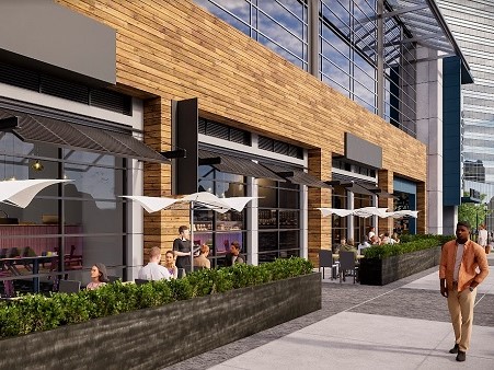Selig to Reposition Atlanta Retail Center in Buckhead - Commercial ...
