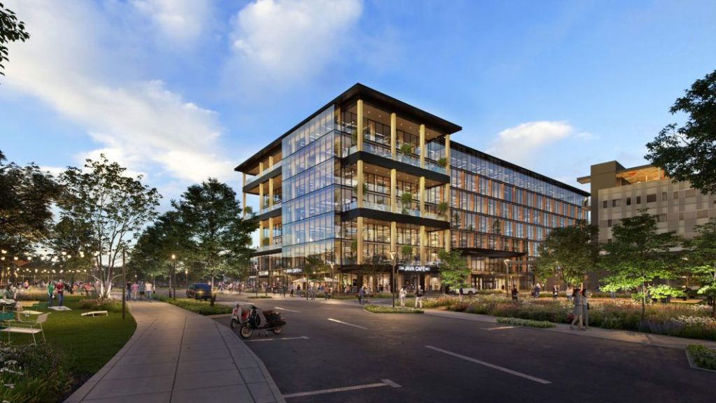 Behind the Rise of Mass Timber Towers - Commercial Property Executive