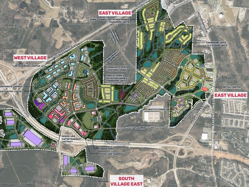 RXR Realty’s $3B Project Moves Ahead With Land Deal - CPE