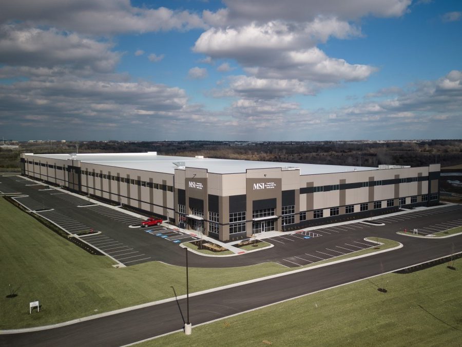 ARCO, Block Complete Kansas City-Area Distribution Center - Commercial ...
