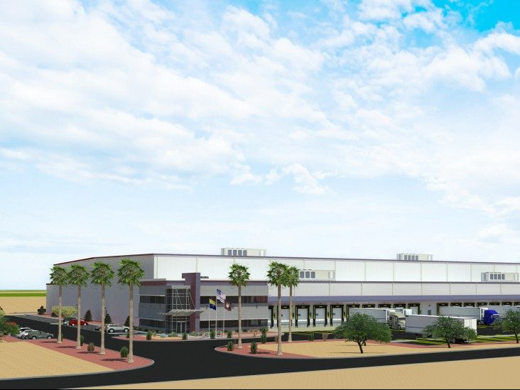 Arcadia Cold Storage Preleases Phoenix-Area Facility - Commercial ...
