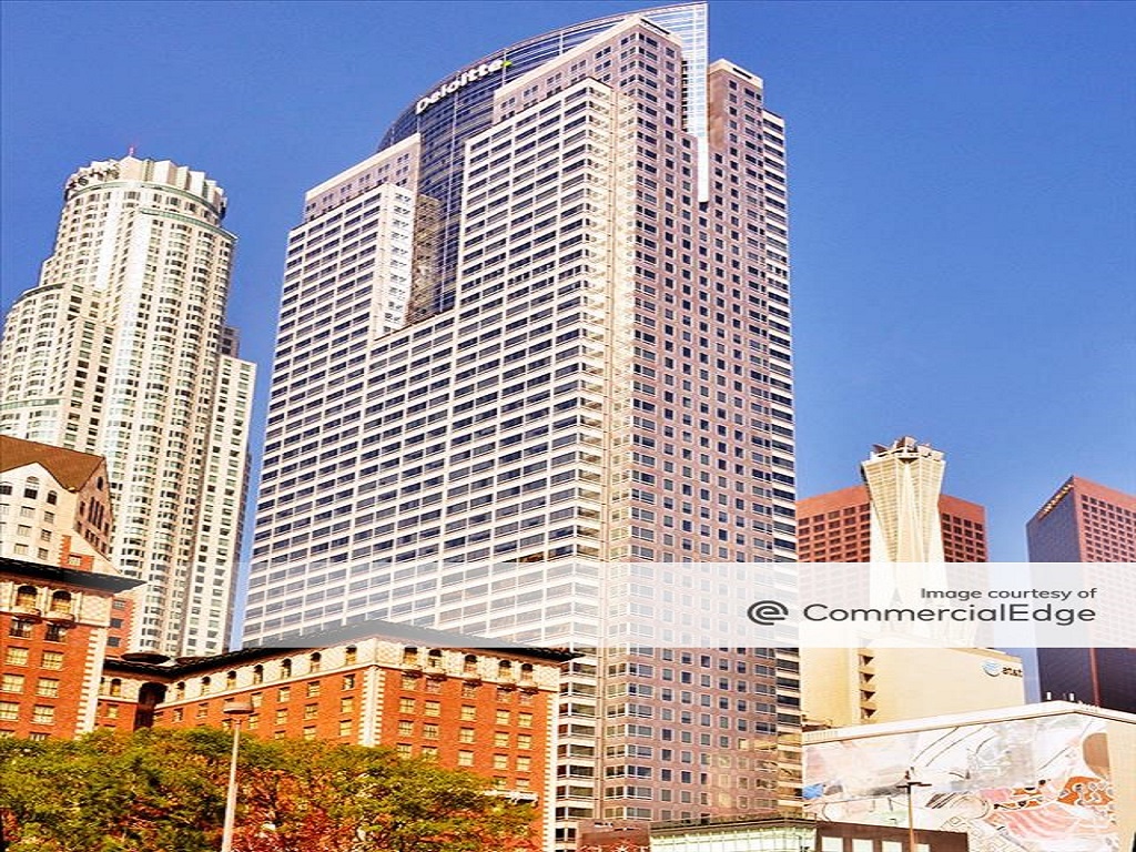 Leasing Sky-High: Colliers Takes on LA Office Tower - Commercial ...