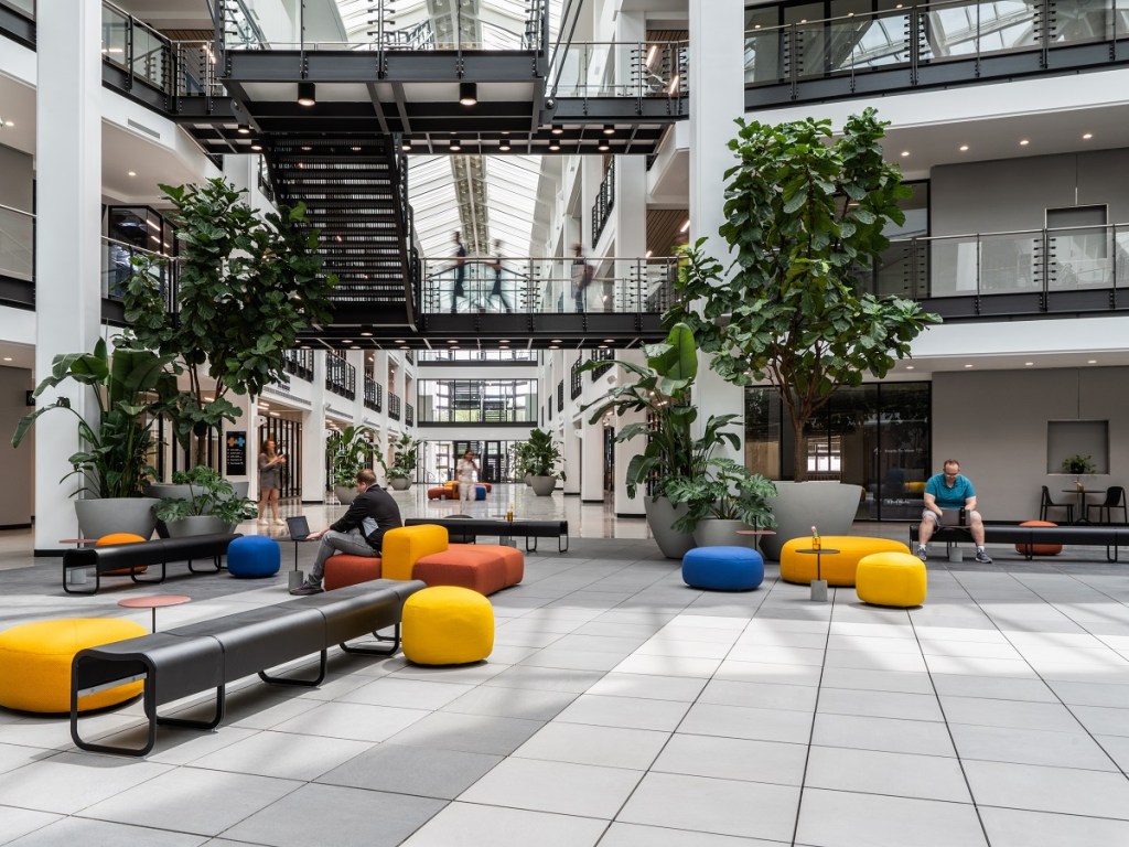 Are Suburban Offices Strengthening Their Comeback? - Commercial ...