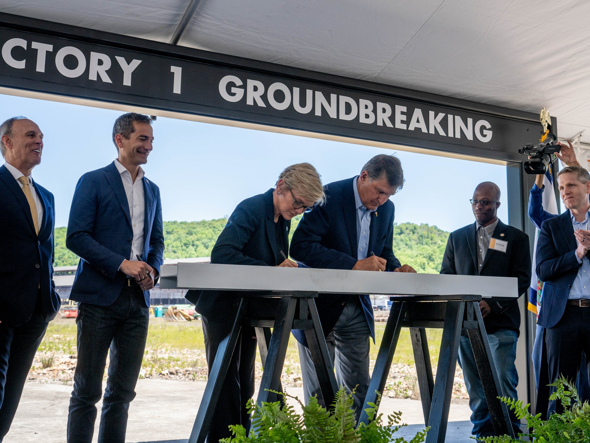 Form Energy Breaks Ground on $760M Battery Plant - Commercial Property ...