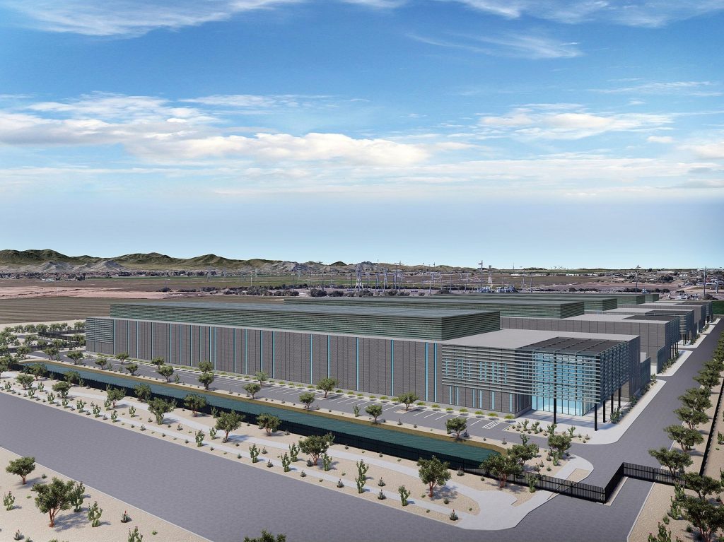 Prime to Debut in Phoenix With $2B Data Center Campus - Commercial ...