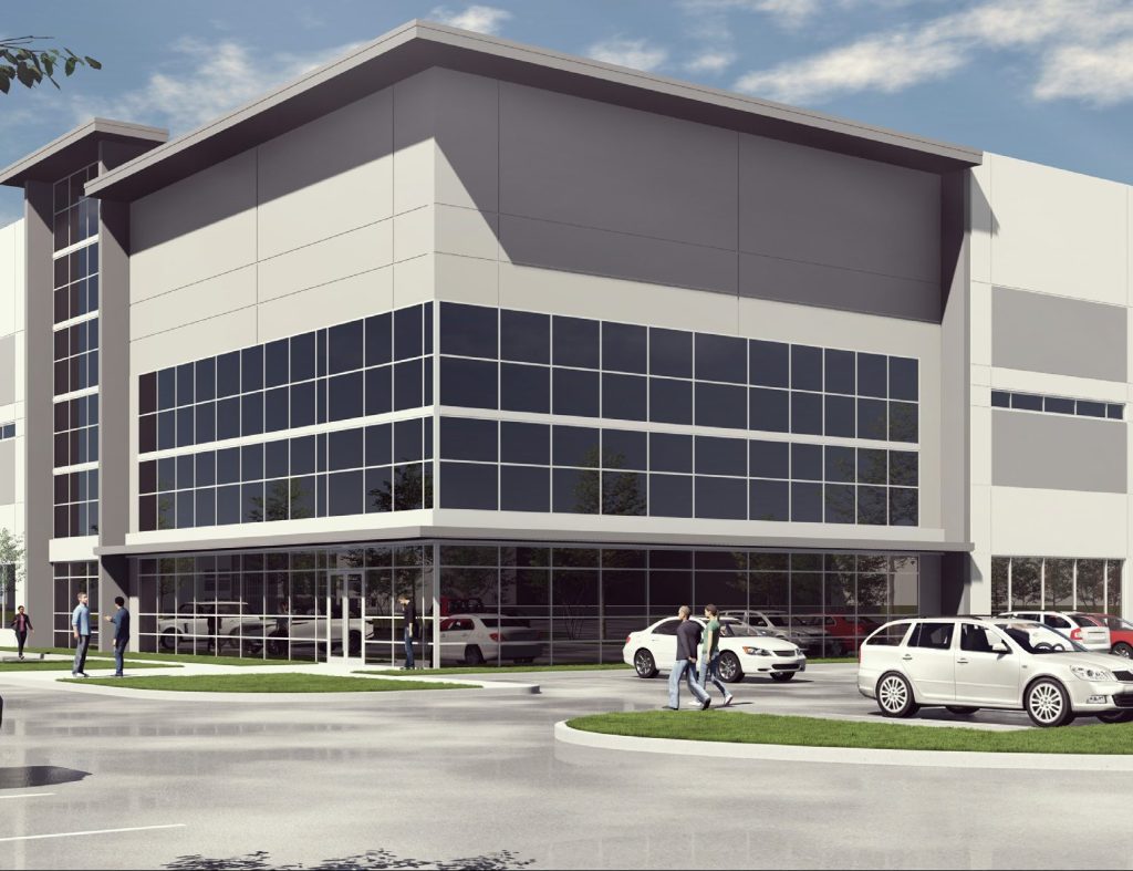 Invesco JV Breaks Ground on Dallas-Area Industrial Park - CPE