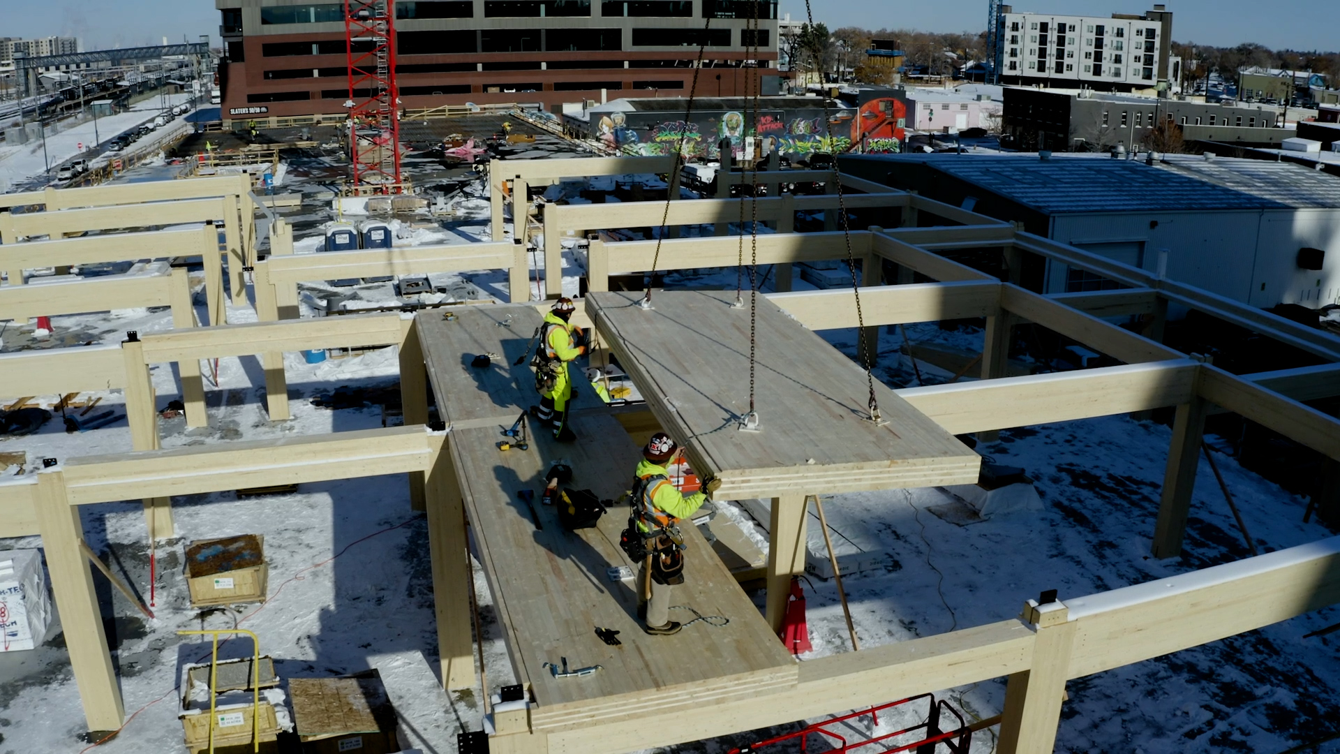 Hines' Trifecta for Carbon Emissions Reduction - Commercial Property ...