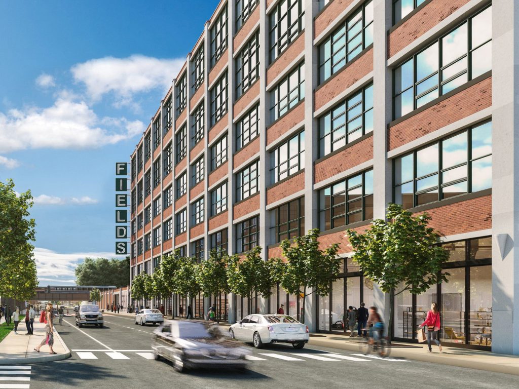 Griffin Partners to Build 2 MSF Warehouse Project - Commercial Property ...