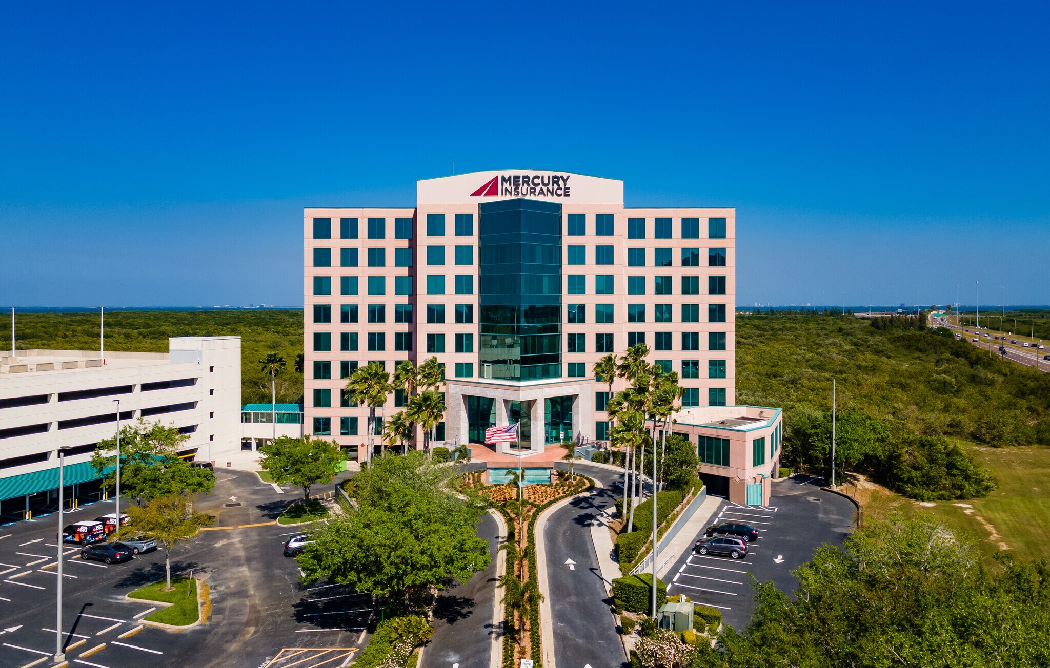 CBRE to Lease Revamped Tampa Office Building - Commercial Property ...