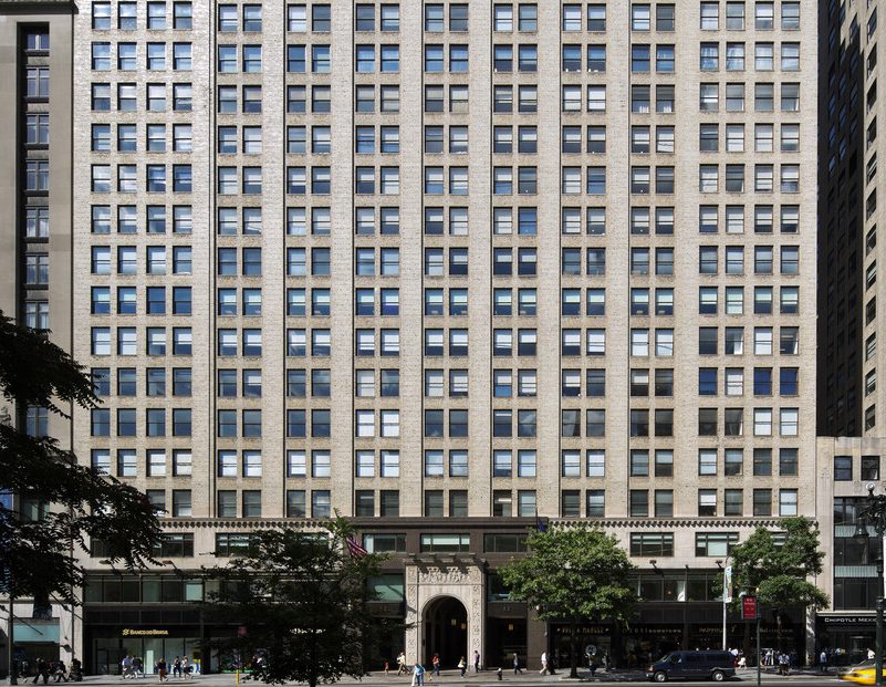 Tishman Speyer JV Closes $330M Refi for NYC Office Tower - CPE