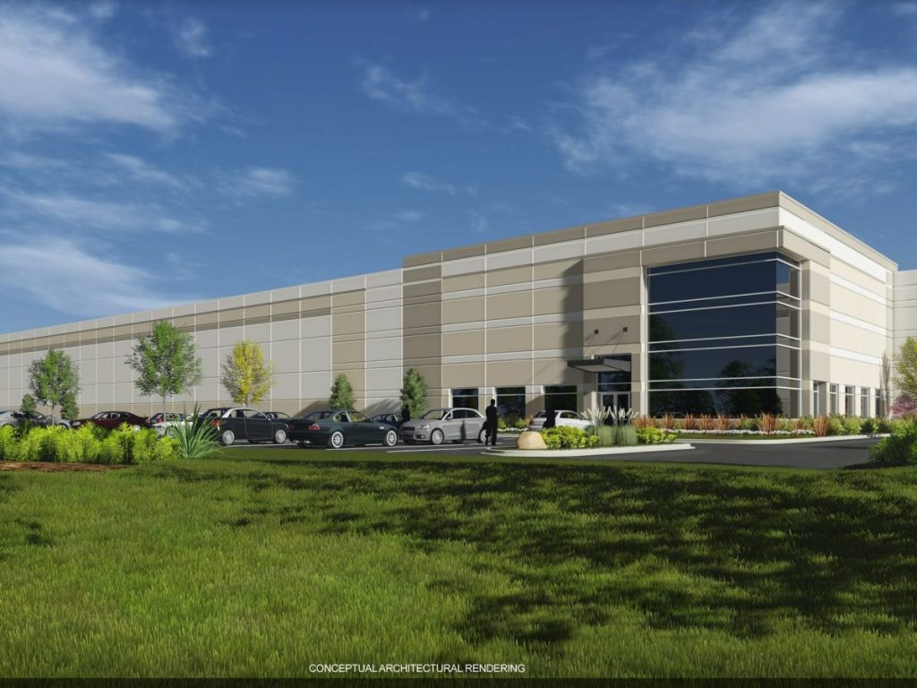 Seefried Properties Kicks Off Chicago-Area Spec Project - Commercial ...