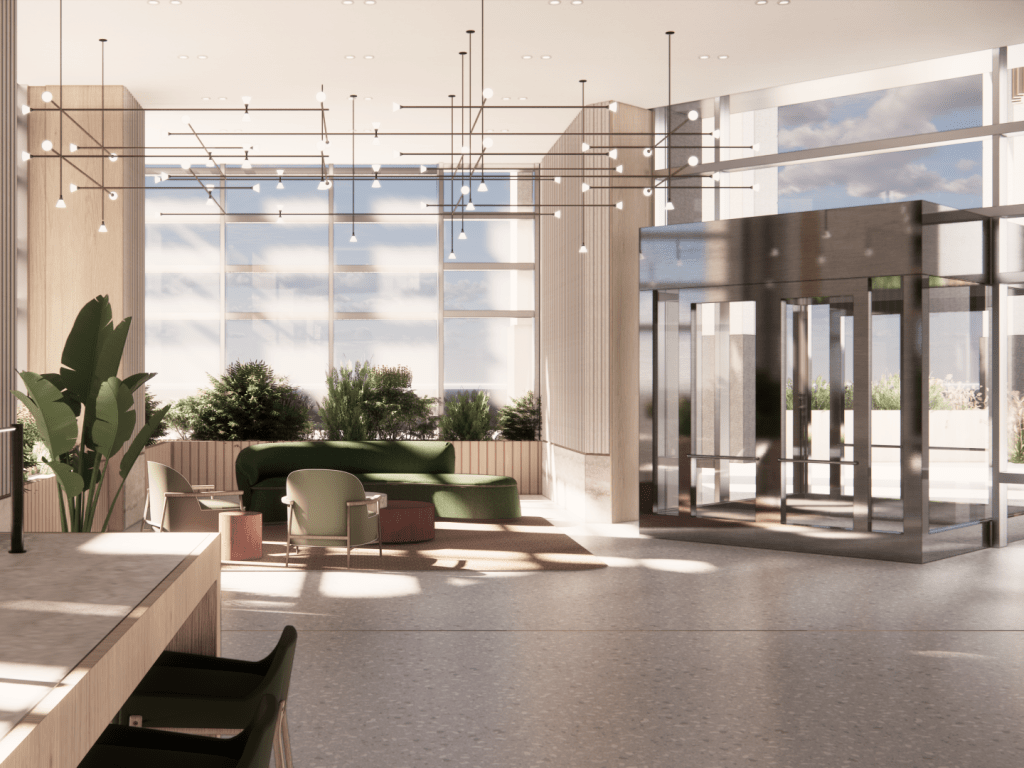 Manulife Taps JLL to Lease Atlanta Tower - Commercial Property Executive