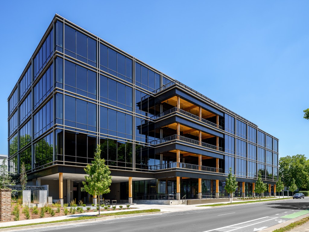 Ampersand Studios Opens Nashville Coworking Location - Commercial ...
