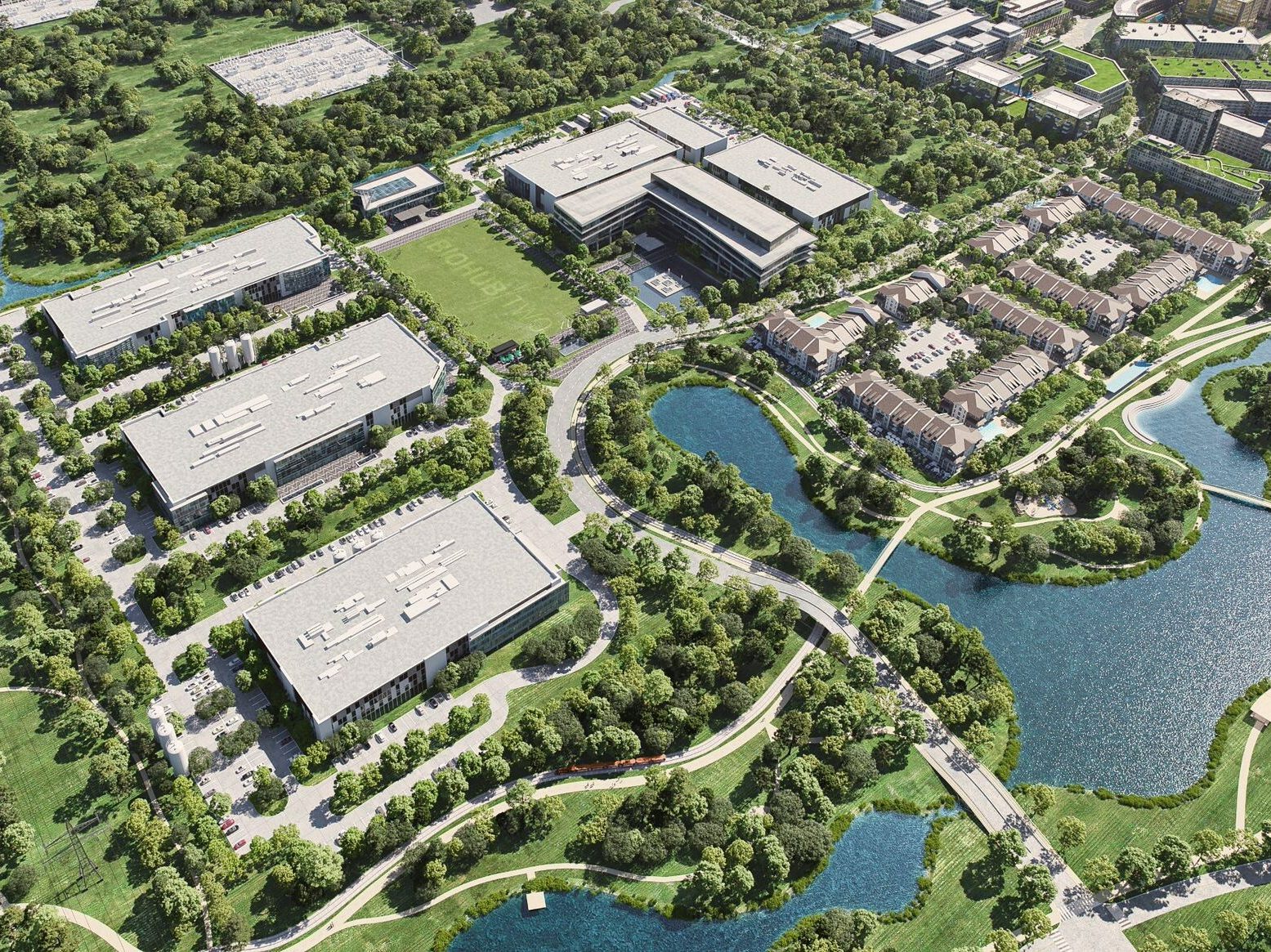 Eli Lilly Eyes Houston for $6B Biomanufacturing Plant - Commercial ...