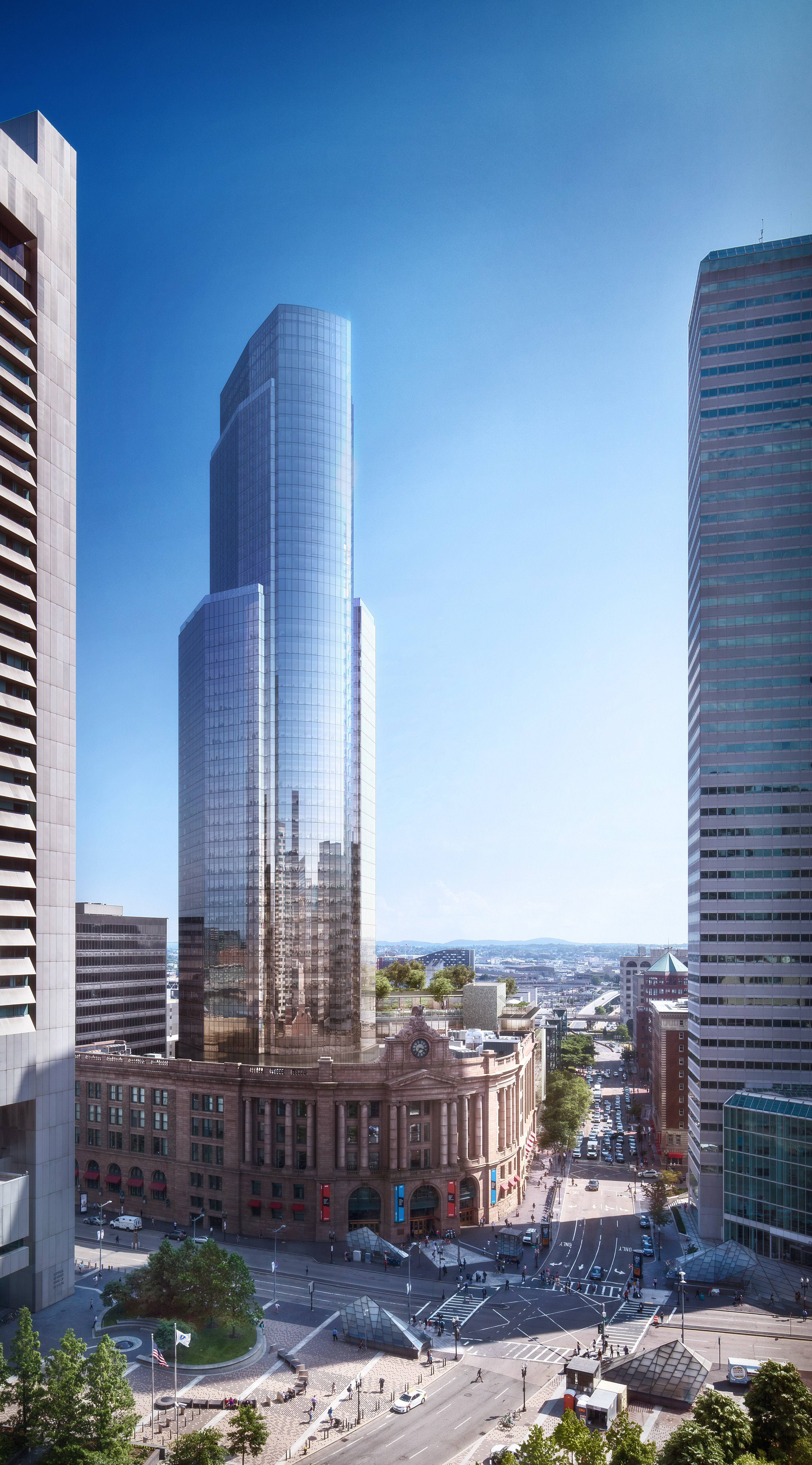 Top Projects in Boston - Commercial Property Executive