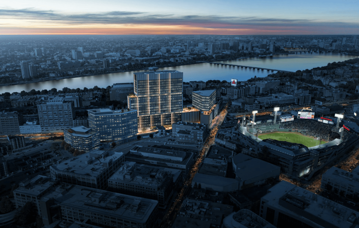 Top Projects in Boston - Commercial Property Executive