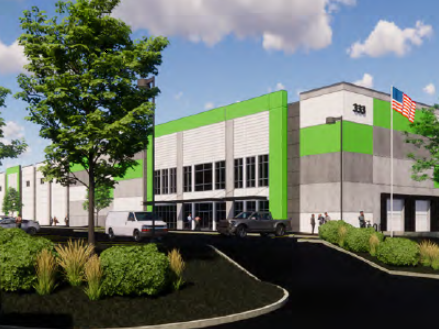 PCCP JV Lands $56M for Philly Industrial Development - Commercial ...