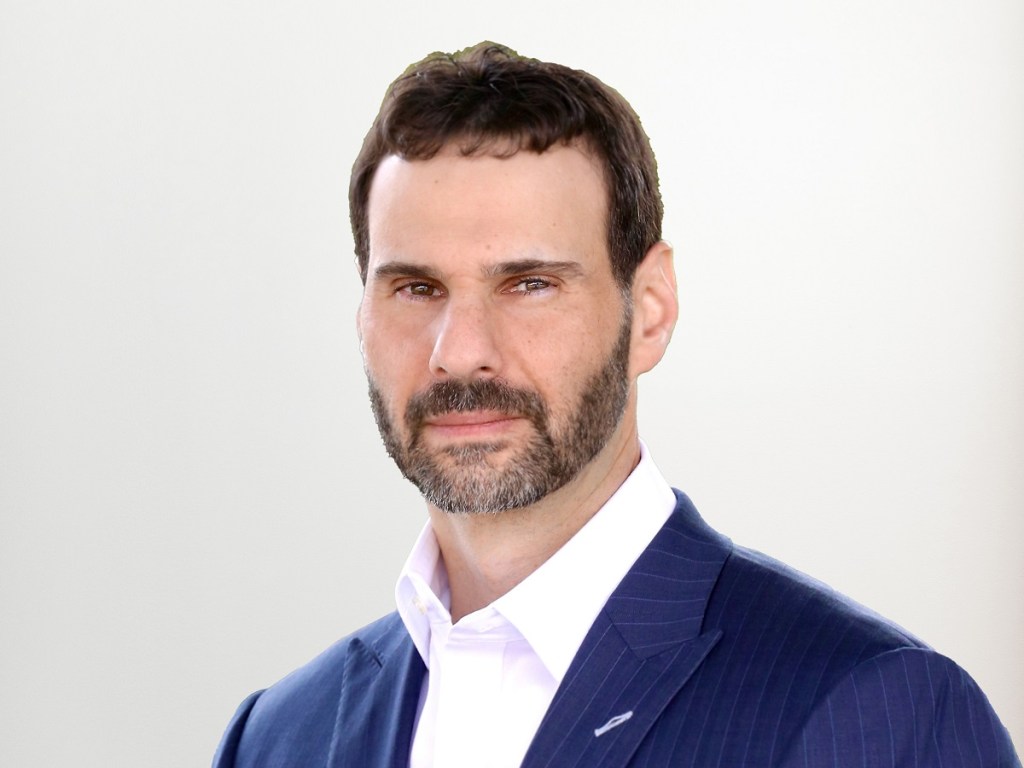 MetLife’s $60 Billion Man - Commercial Property Executive
