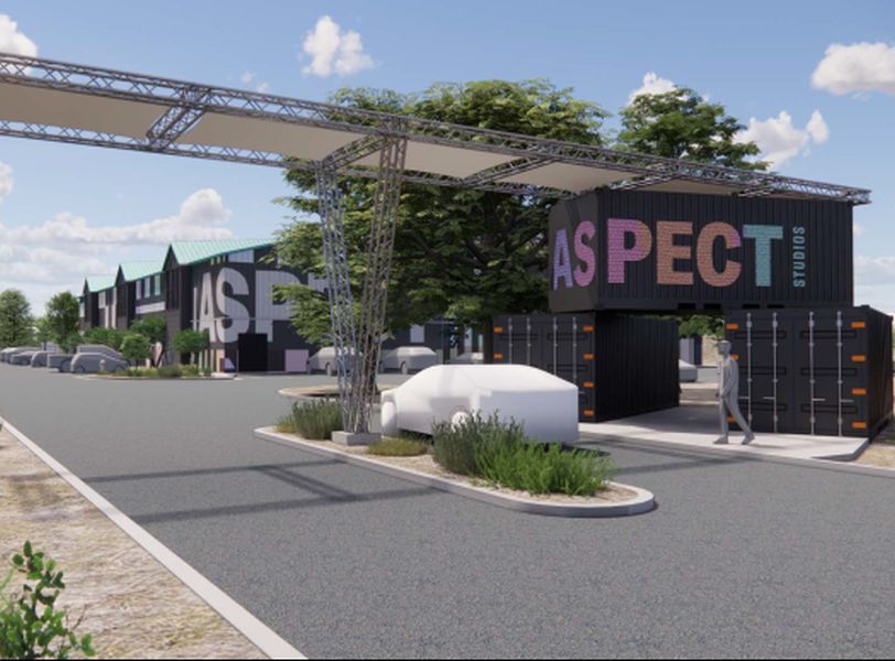 Major Film Studio Gets Green Light in New Mexico - Commercial Property ...
