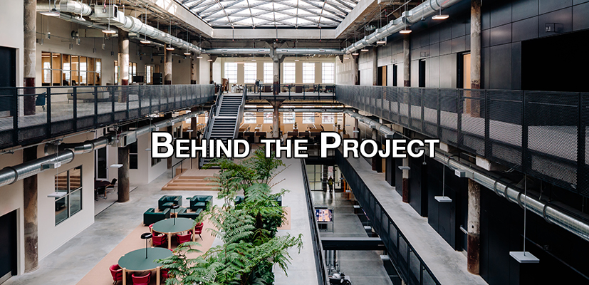 Inside Detroit’s New $950M Innovation Hub - Commercial Property Executive