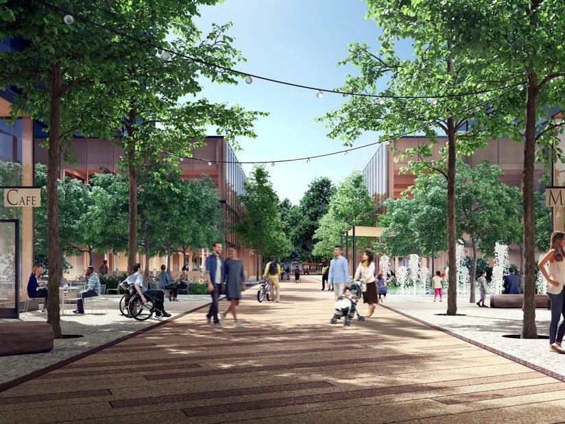$1B Portland Mixed-Use Project Moves Forward - Commercial Property ...